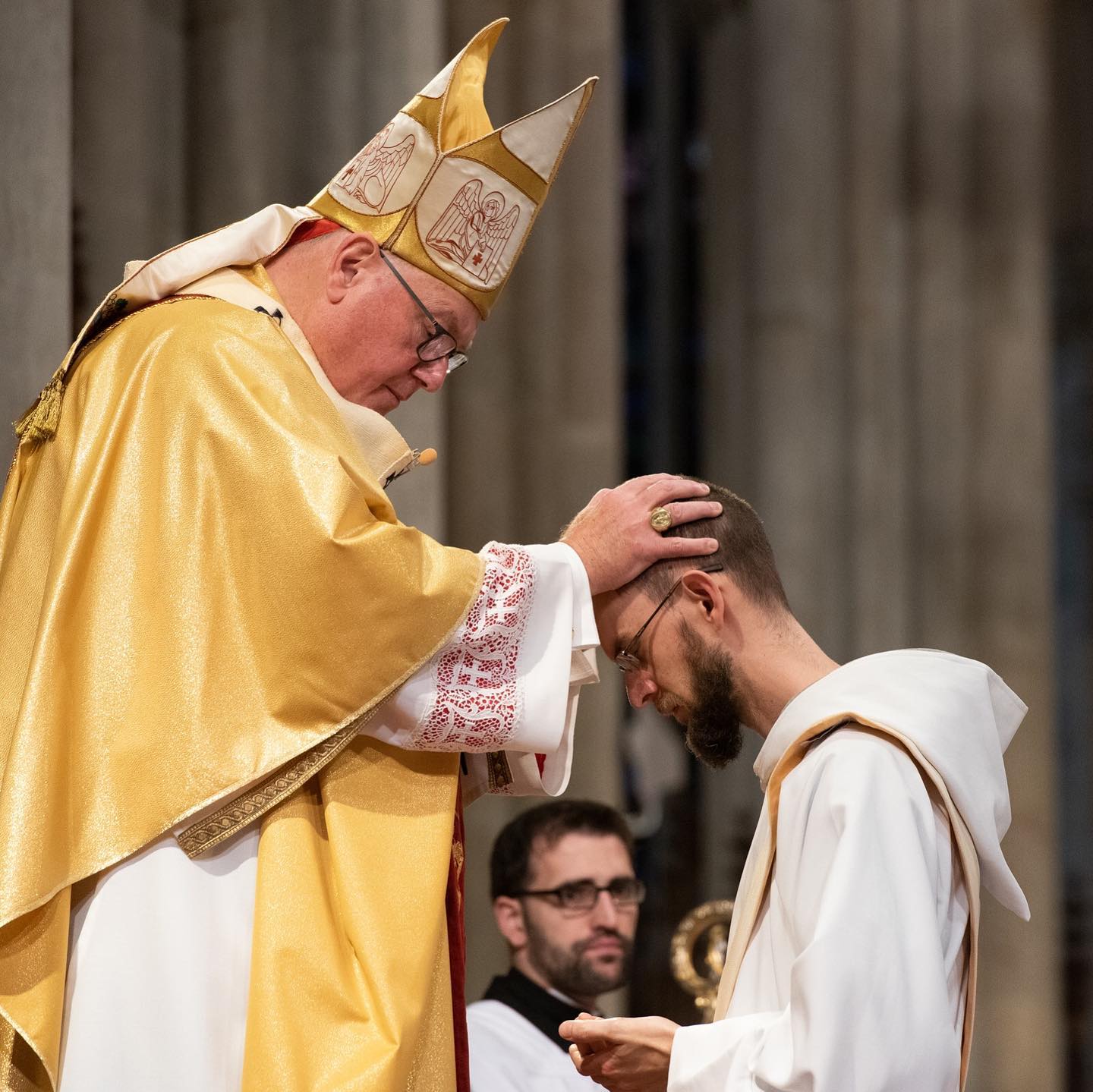 Notre Dame Vocation Stories Outside of Holy Cross - Irish Rover