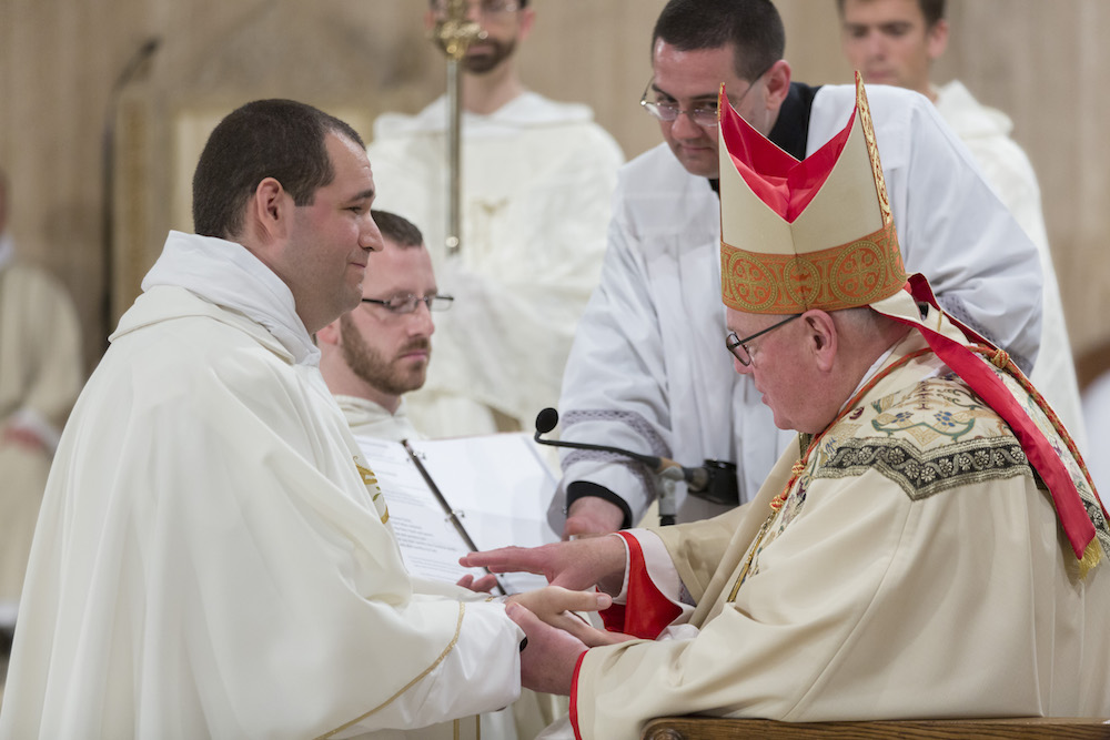 Who’s Who at Notre Dame: Fr. Henry Stephan, O.P. - Irish Rover