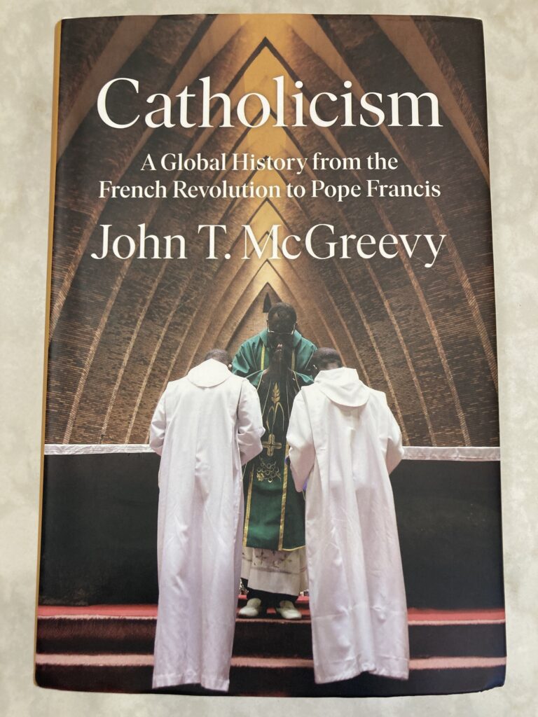 Book Panel Reimagines the Future of Catholicism - Irish Rover