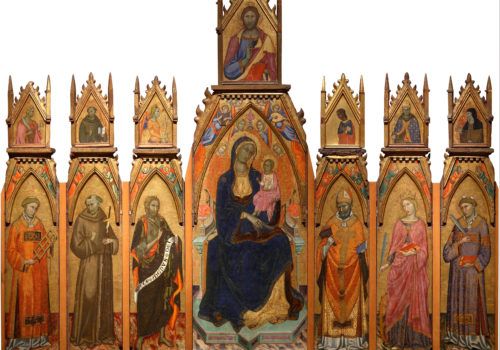 Striving for Sainthood - Irish Rover