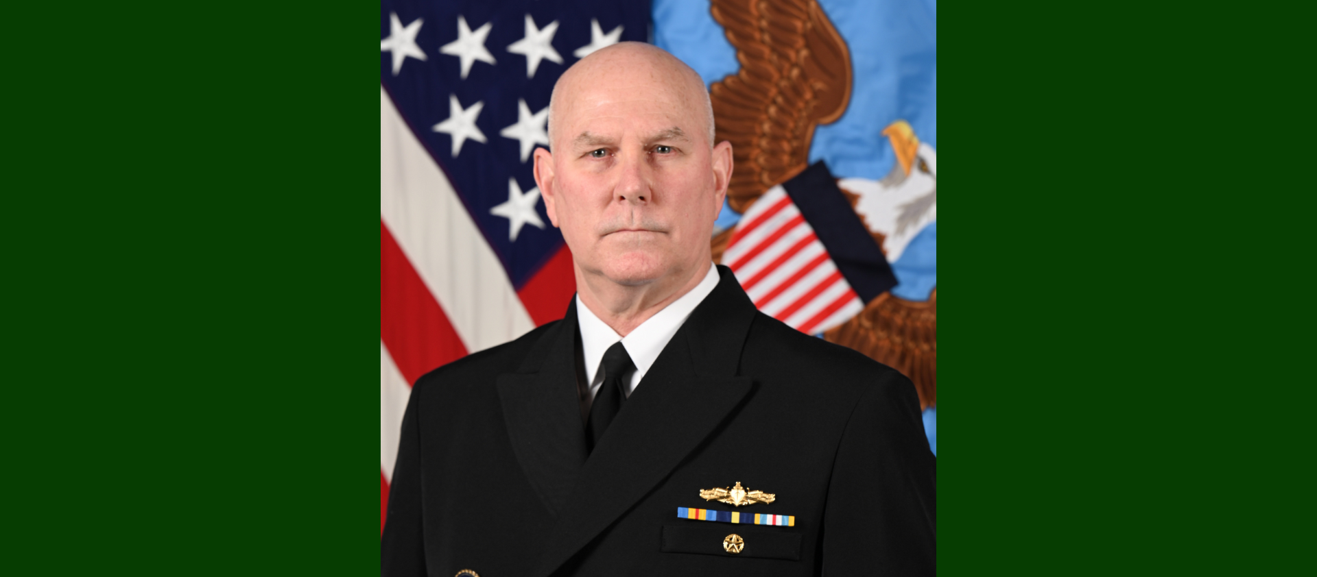 Admiral Christopher Grady to Deliver 2025 Commencement Address - Irish ...