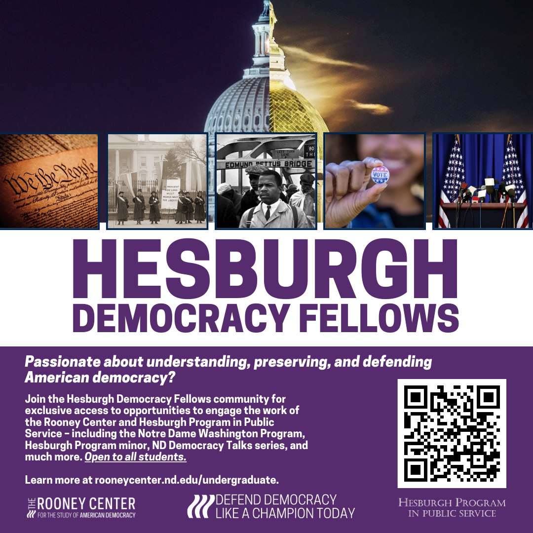 Rooney Center Announces New Fellowship Program - Irish Rover