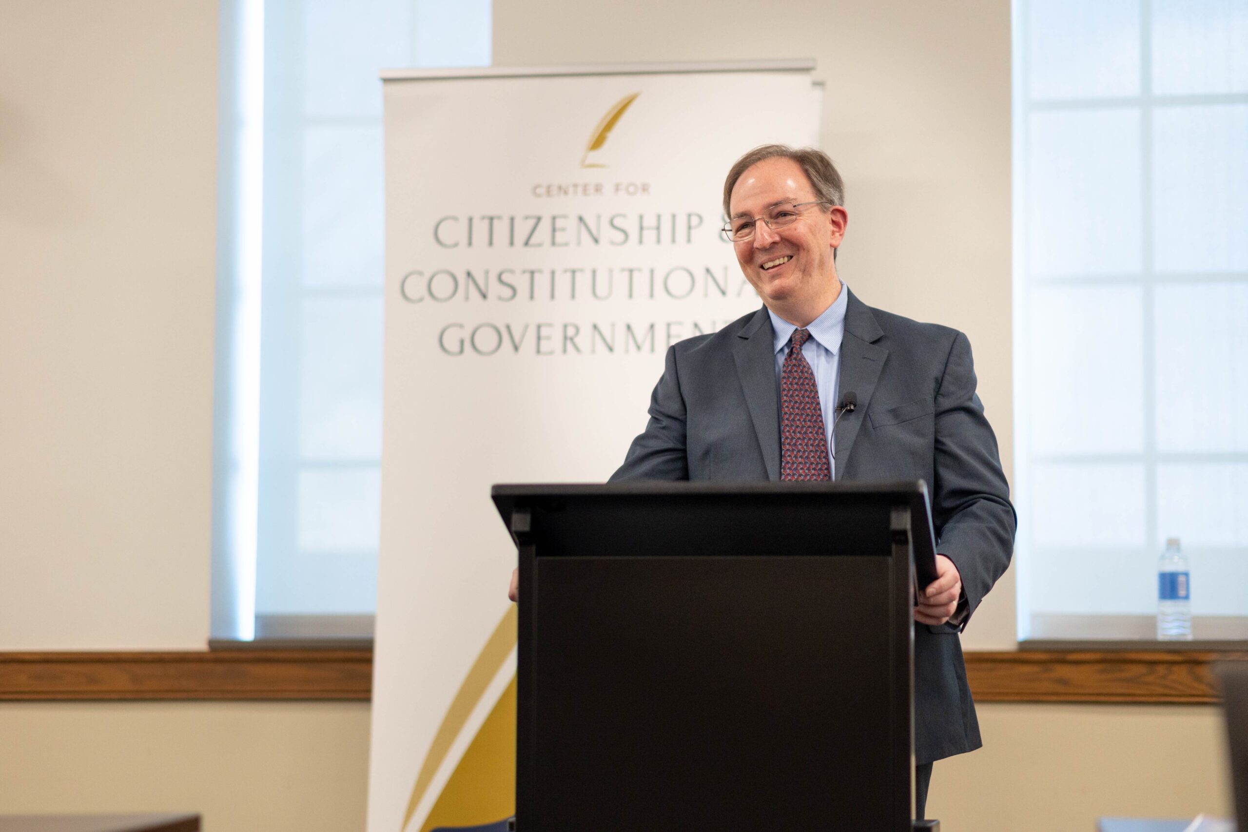 Lecture Proposes Re-Evaluation of Landmark Libel Case - Irish Rover