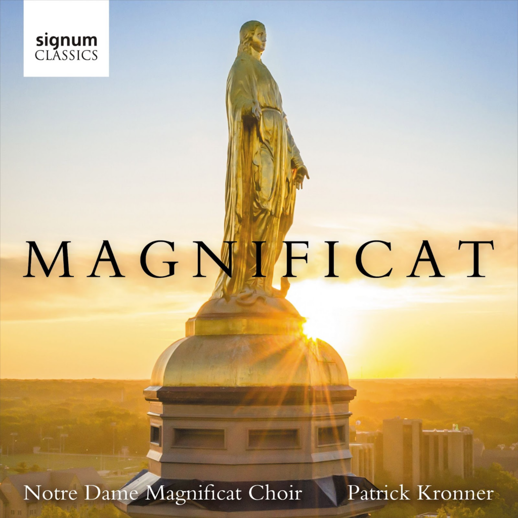 Magnificat Choir Releasing New Album - Irish Rover