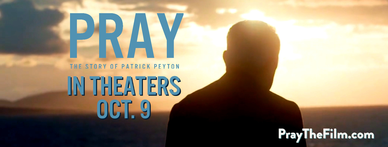 Go PRAY - Irish Rover