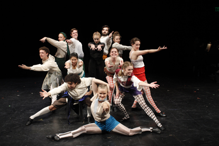 Pippin - Irish Rover