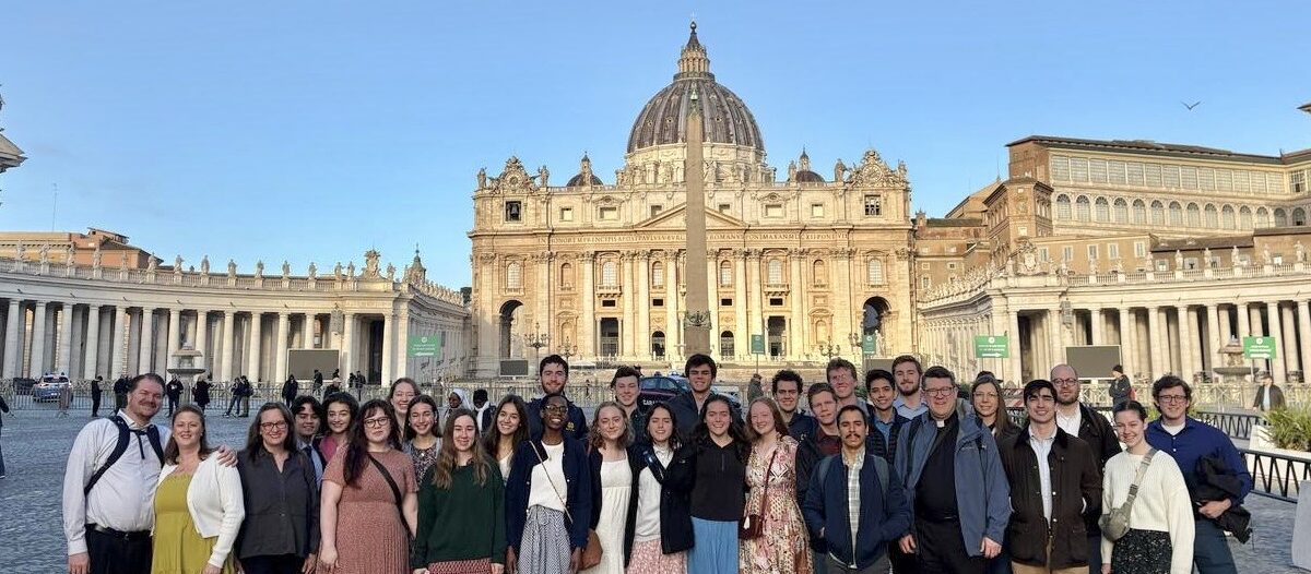 The dCEC Organizes Jubilee Pilgrimage to Rome - Irish Rover