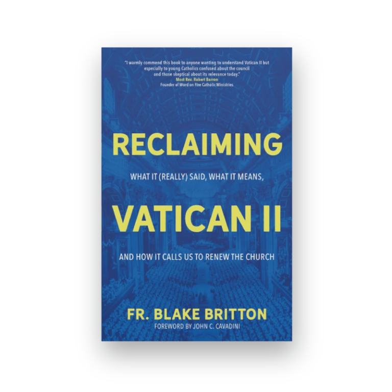 Reclaiming the Spirit of Vatican II - Irish Rover