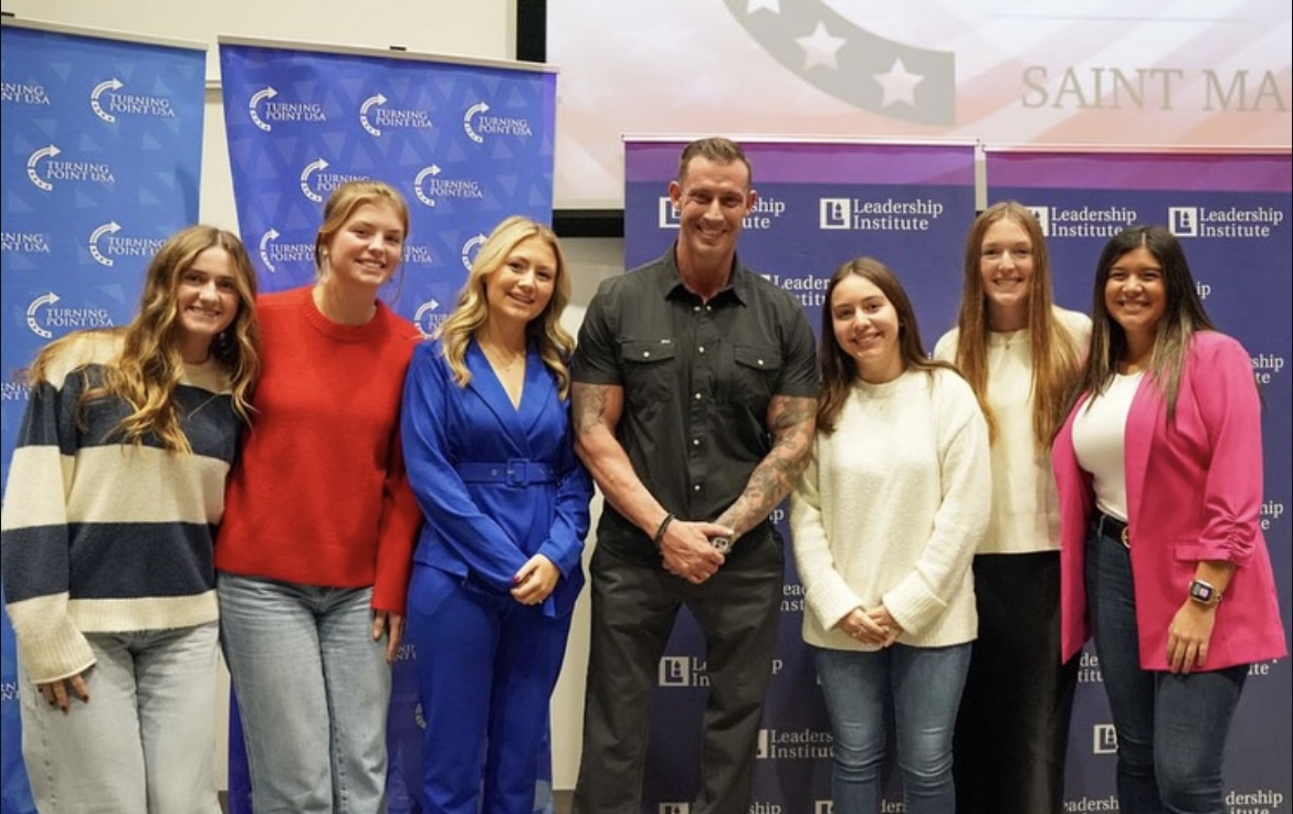 Years-Long Battle for SMC TPUSA Chapter Succeeds - Irish Rover