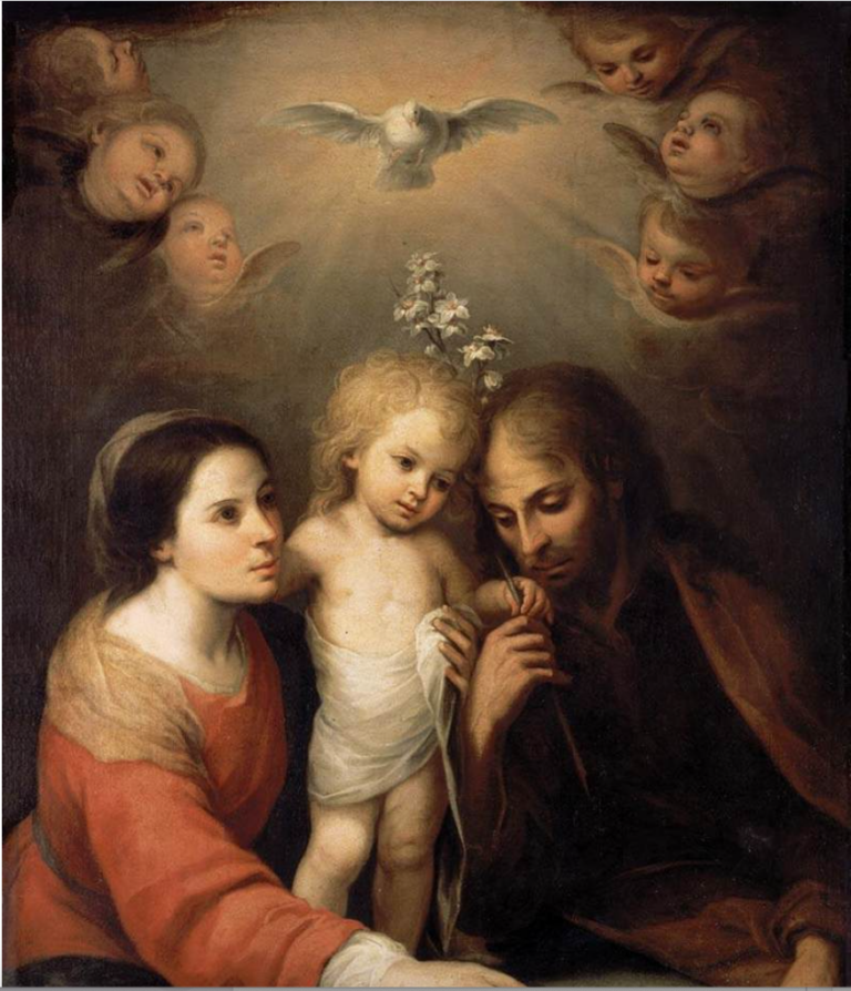 The Marriage of Joseph and Mary - Irish Rover