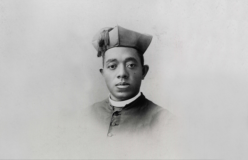 Tolton’s Path from Slavery to Sanctity - Irish Rover