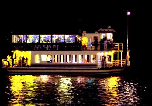 Boat Stratification - Irish Rover