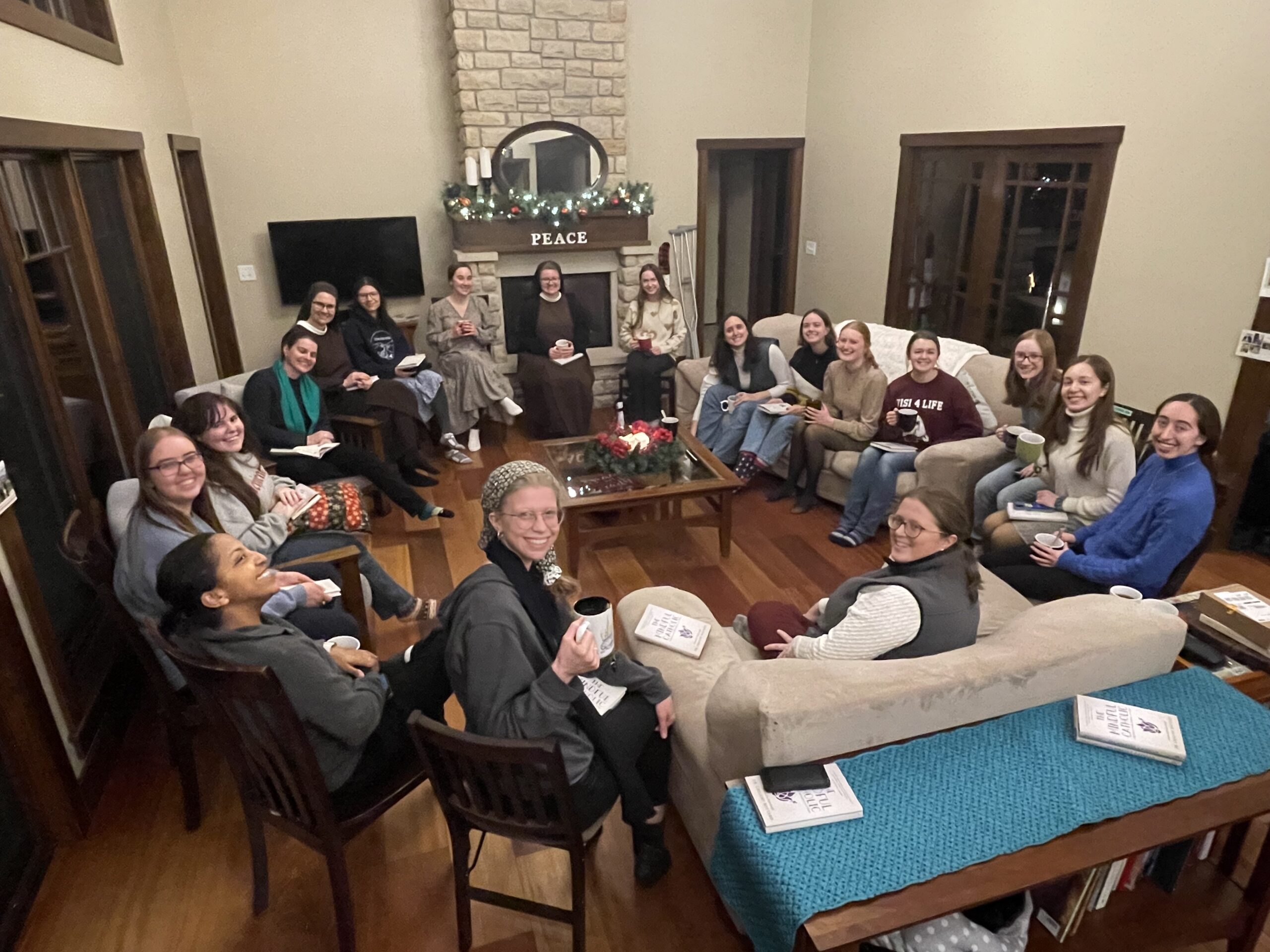 A Home for Women’s Faith and Fellowship - Irish Rover