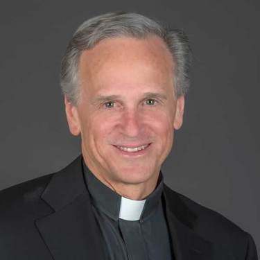 Fr. Jenkins Reflects on Priesthood, Discernment - Irish Rover