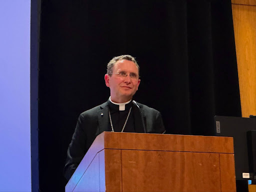Bishop Andrew Cozzens Shares a Message of Radical Hope - Irish Rover